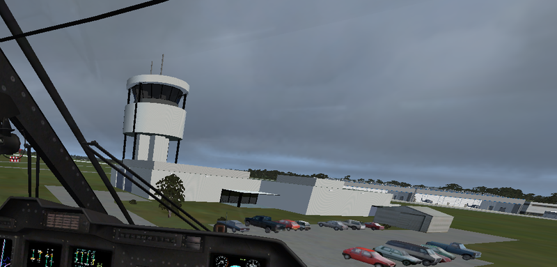 FSX - YSNW Nowra Military Complete | FSDeveloper